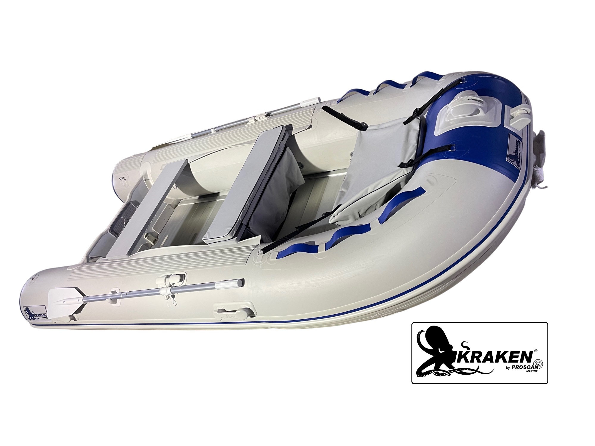 PROSCAN KRAKEN 2 - 330 AL